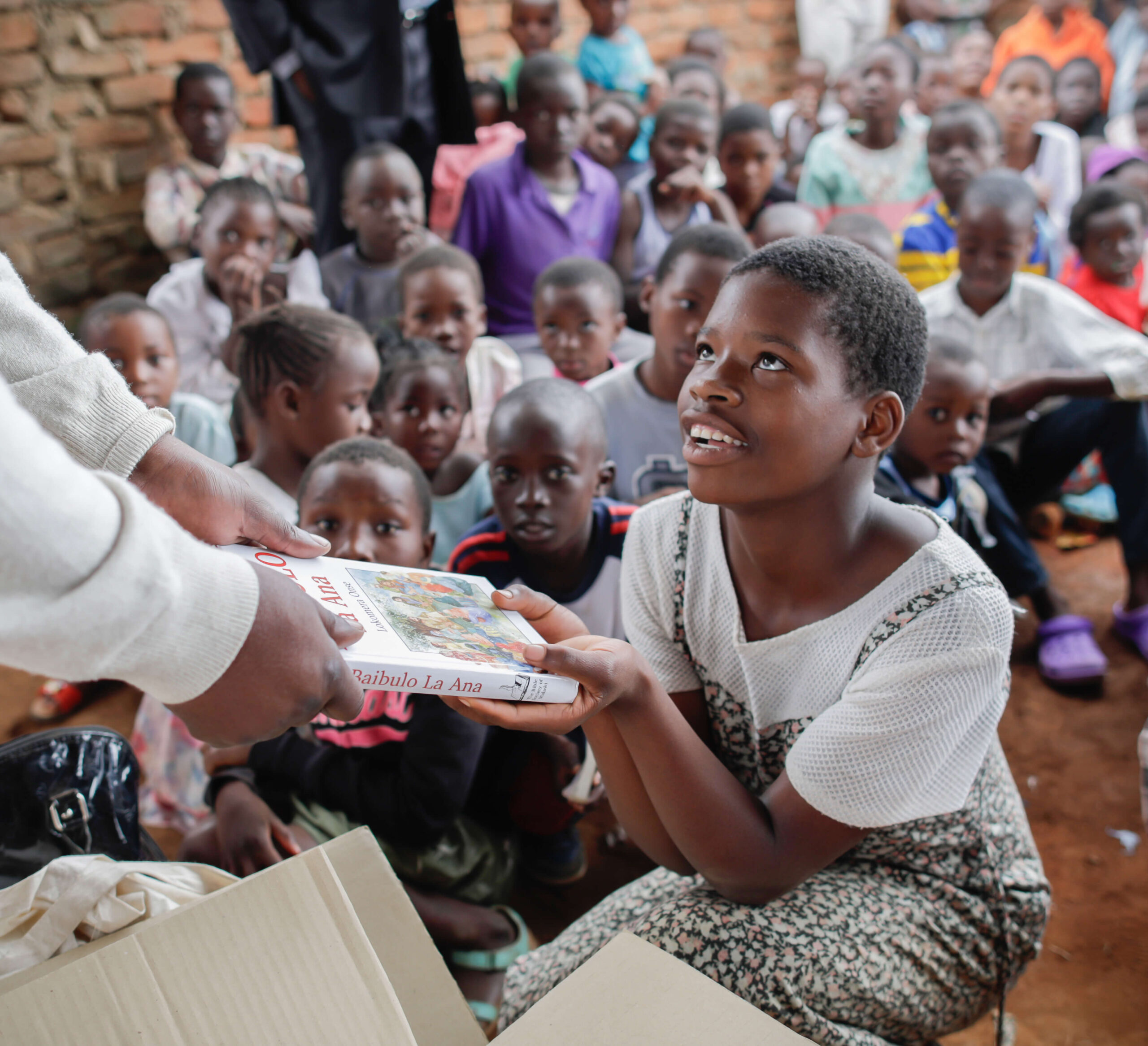 Ways to Give the Bible - American Bible Society