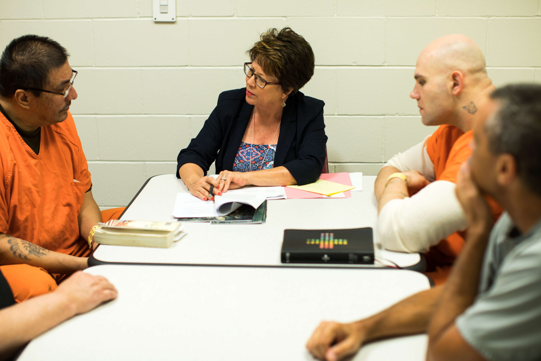 Trauma Healing Study