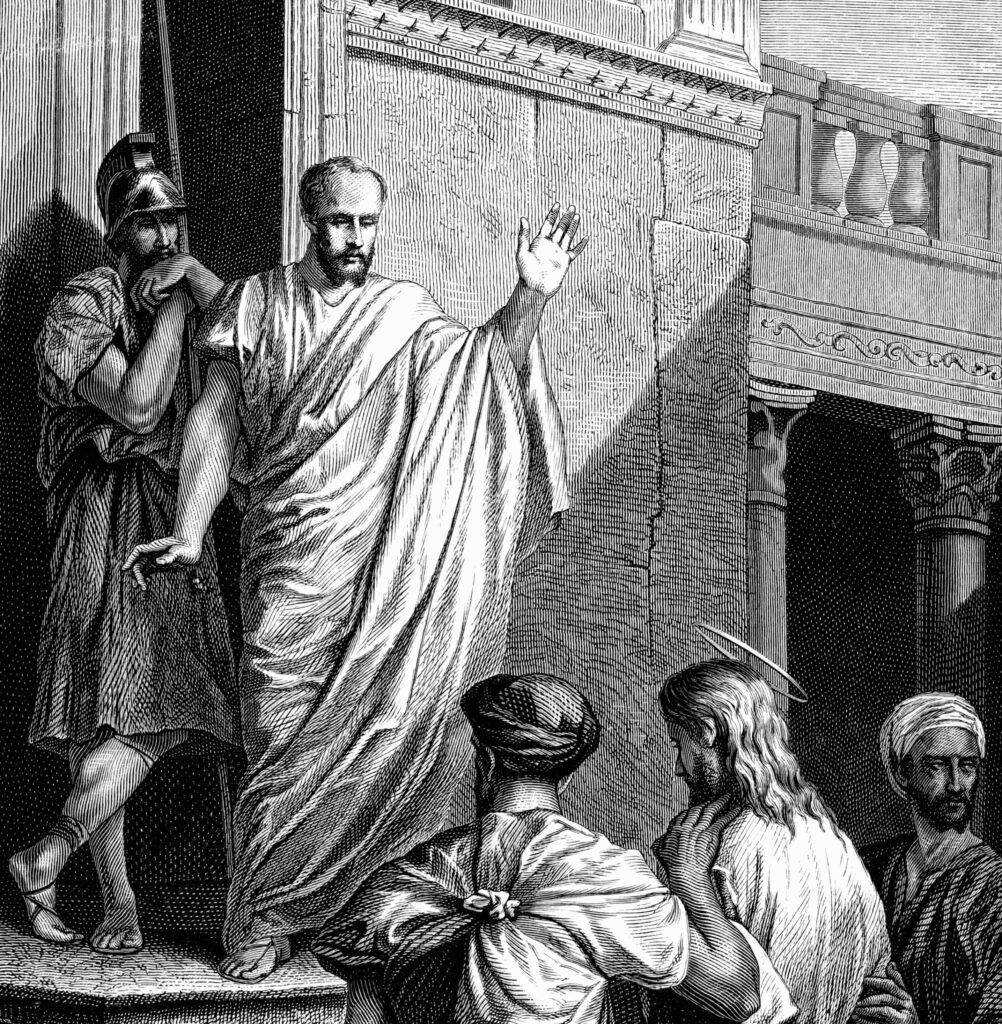 Pontius Pilate - American Bible Society