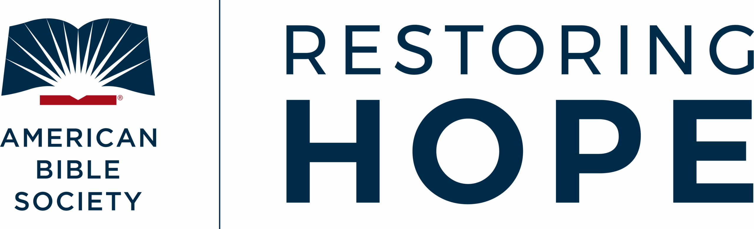 Restoring Hope